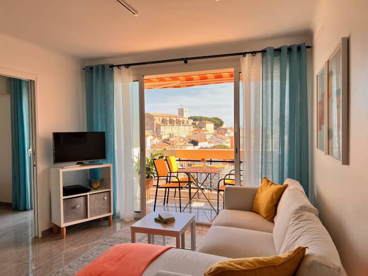 Mandariniers 42b 3 Bdr/3 Bth - Cannes