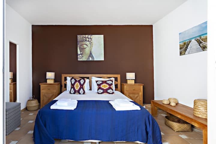2px, Avec Balcon, Wifi - Tavira