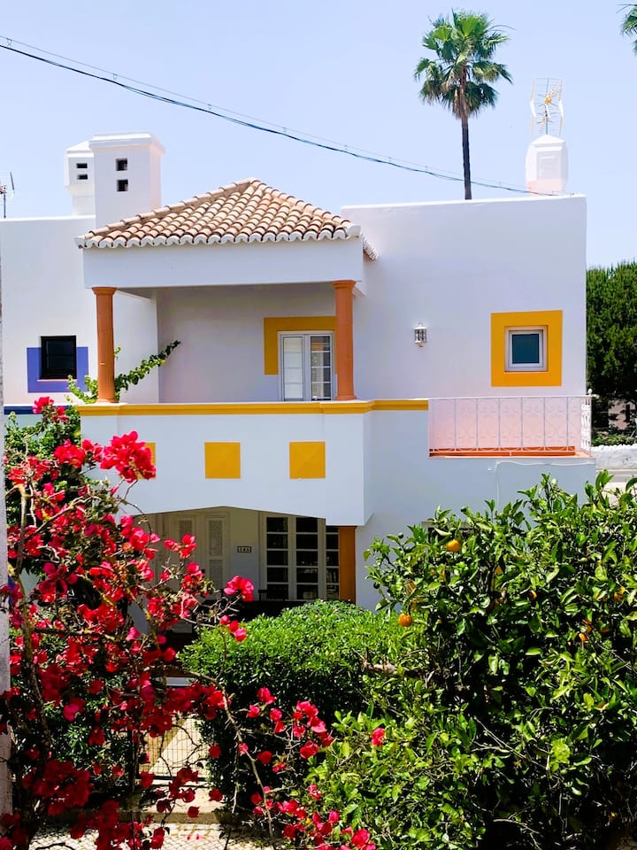 Villa Avec Espaces Extérieurs - Tavira