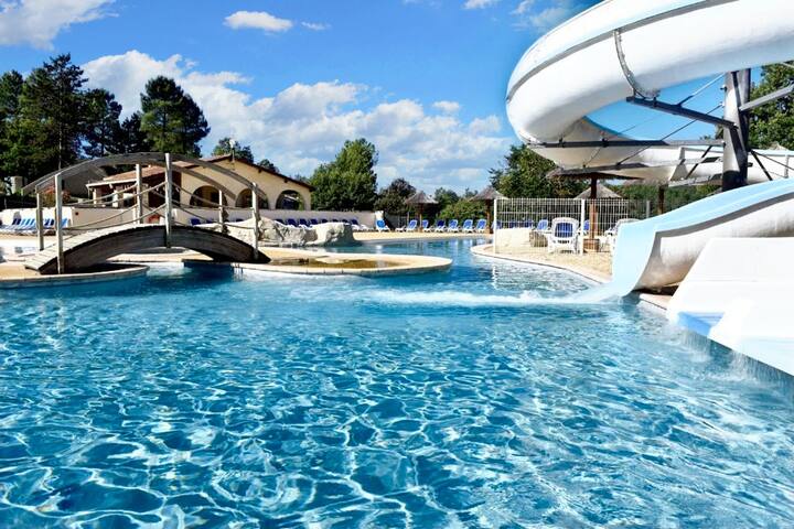 Maison à Salavas - Barjac