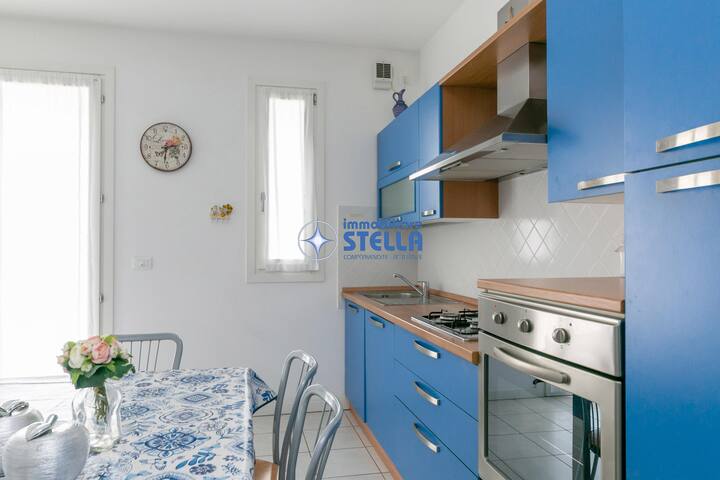 [Residence Maricel] Trilocale > Pool+free Parking - Lido di Jesolo