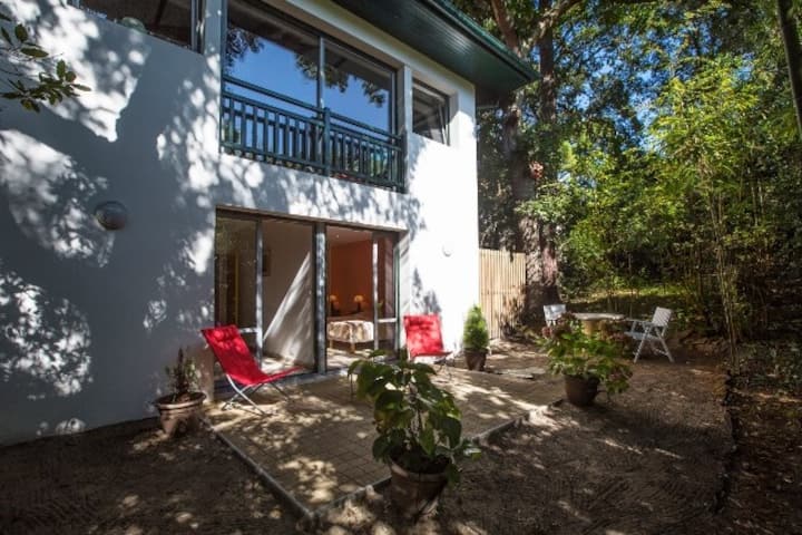 Villa 'La Palombière'. - Soorts-Hossegor