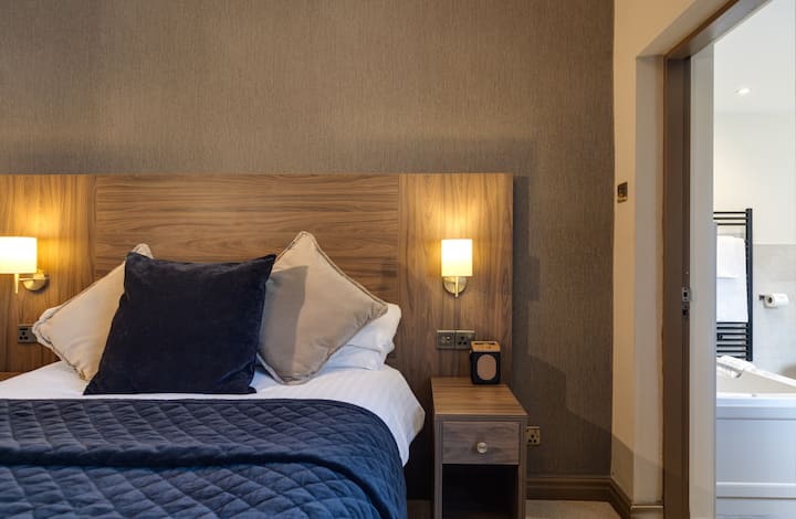 Double-salle De Bain Et Douche - Chester, UK