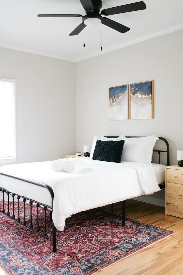 Charming Cozy Studio In Cottage Hill - Montgomery, AL