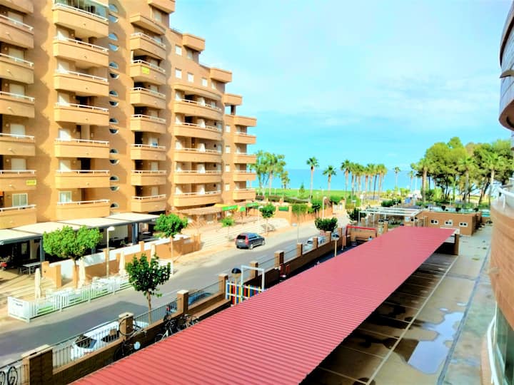 Acv - Acapulco Iv-1ª Linea Planta 2 Norte - Oropesa del Mar