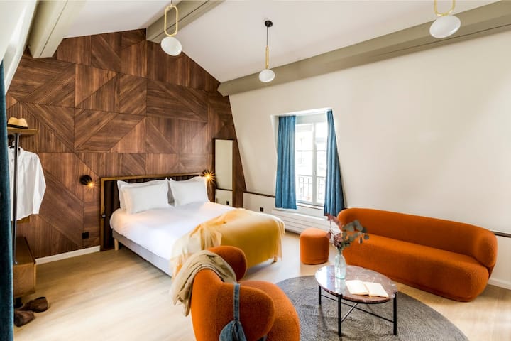 Studio 31 - Marais Pastourelle - Paris