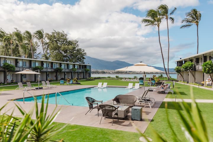 4 Captivating Units And A Pool For Relaxation! - Maui, HI