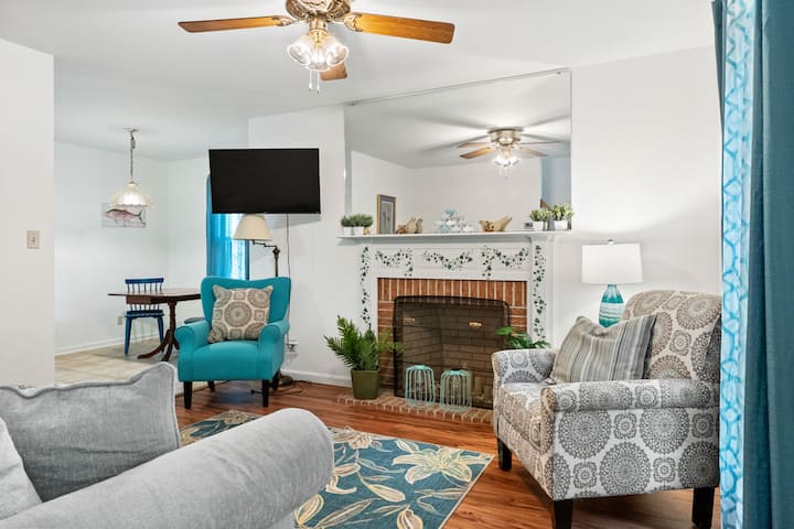 Ocean Pines Dog Friendly Cottage - Ocean Pines, MD