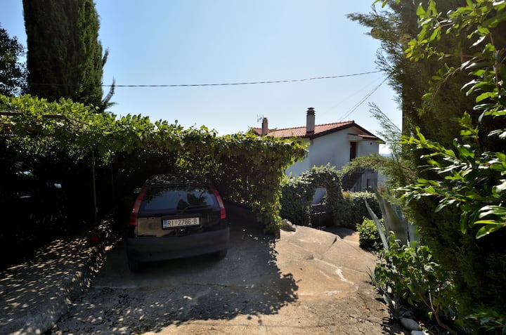 Appartement Haldej (90611-a1) - Mošćenička Draga