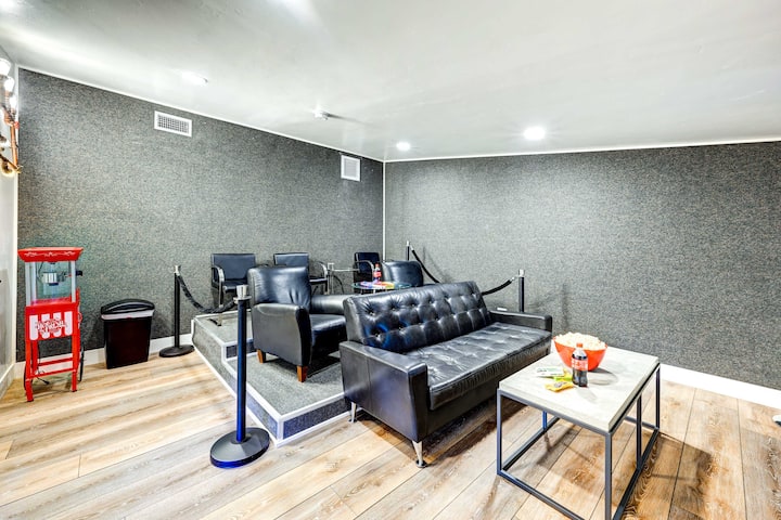 Dog-friendly Oakhurst Home: Walk To Downtown! - Oakhurst, CA