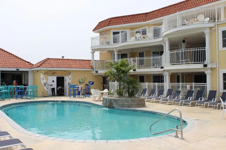Unit #302-2br/2ba-3rd Floor Ocean Views - Stone Harbor, NJ