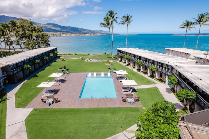 2 Family-friendly Units, Close To Paukukalo Beach! - Maui, HI