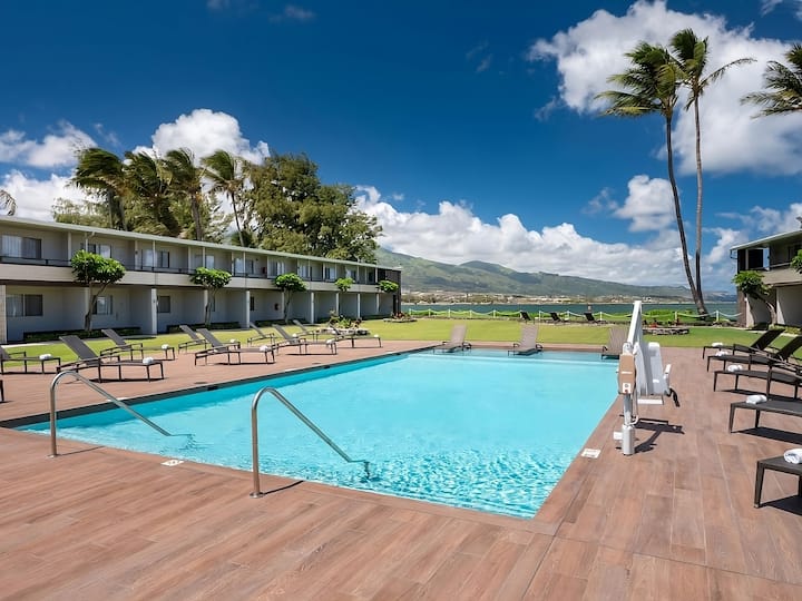 2 Family-friendly Units, Close To Paukukalo Beach! - Maui, HI