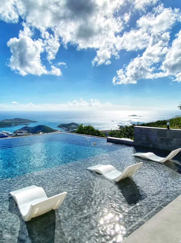 Selah Villa - Saint Thomas