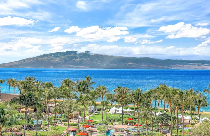 Maui Resort Rentals: Honua Kai – 6th Floor 5br - Maui, HI