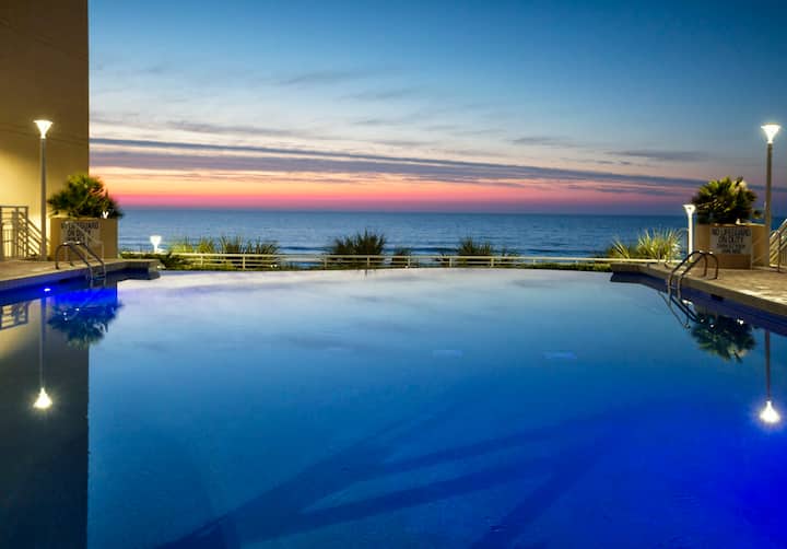 Coastal Paradise - 2br At Wyndham Ocean Boulevard - North Myrtle Beach, SC