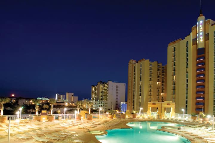 Coastal Paradise - 2br At Wyndham Ocean Boulevard - North Myrtle Beach, SC
