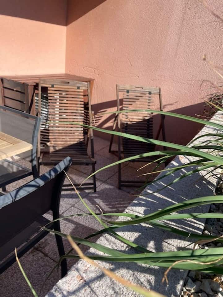 Résidence Cap Bleu à Carro - Martigues