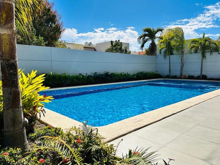 A 5 Min De La Playa/alberca Privada By Gpsrentas - Mazatlan