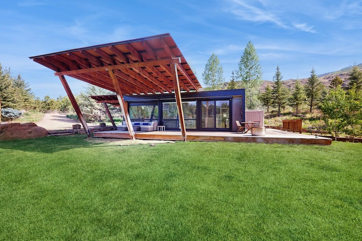 2br Unique Retreat In Prime Location With Deck - Basalt, CO