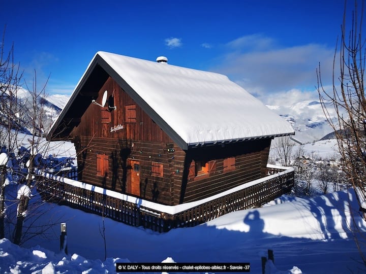 Chalet Les Epilobes - Valloire