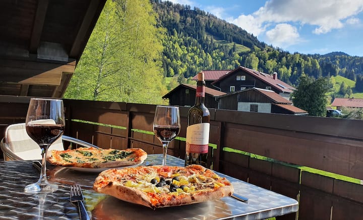 Five Seasons - Oberstaufen