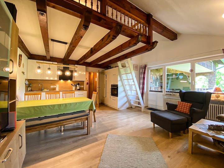 Fewo Sabine - Oberstaufen