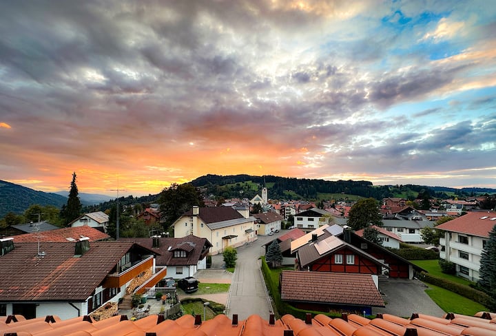 Giebelblick D - Steibis