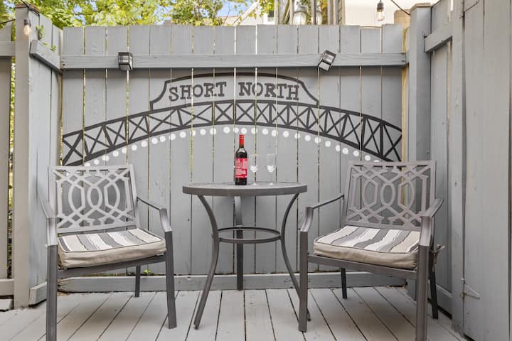 Short North Retreat Off High St! - Columbus, OH