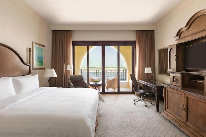 Deluxe Room Near Embassy Of Mexico Abu Dhabi - Abu Dhabi