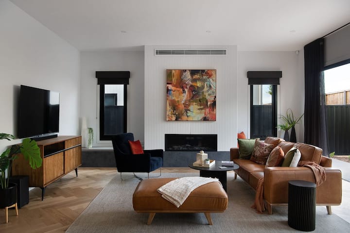 Lux On Max- Stunning Design, Amazing Views - Daylesford
