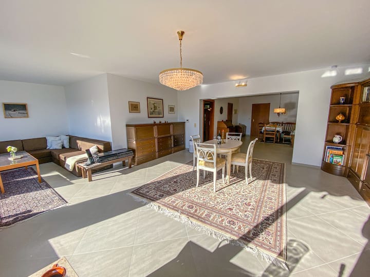 Terrassenwohnung Am Kurpark By Interhome - Lahnstein