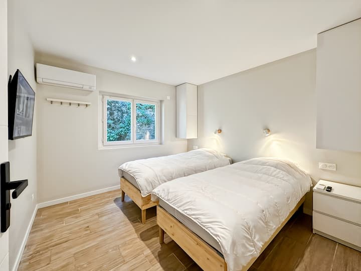 Idéal Cure Thermale Ou Séjour Bien-être - Appt. 2 - Vals-les-Bains