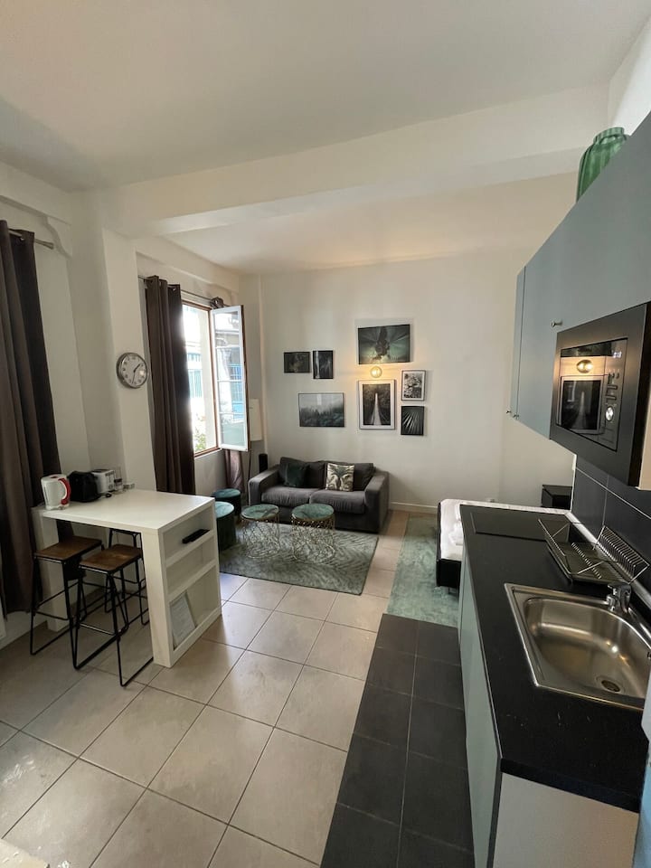 Temple I Studio Paris - Paris