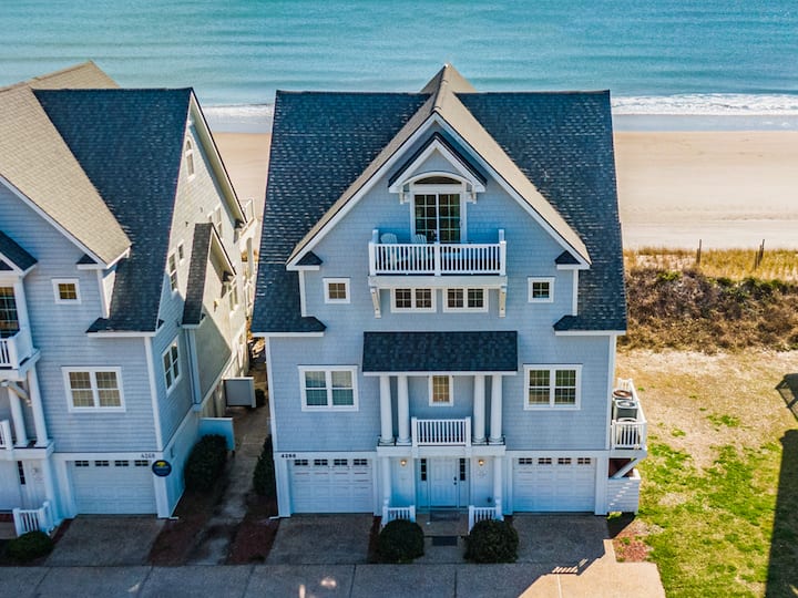 Dolphin Parade #127 - North Topsail Beach, NC