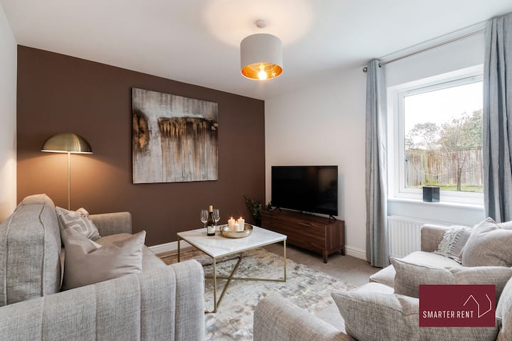 Bracknell - Garden, Parking, 4bed - Bracknell
