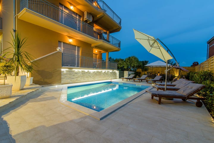 My Dalmatia - Penthouse Apartment Zadar - Zadar