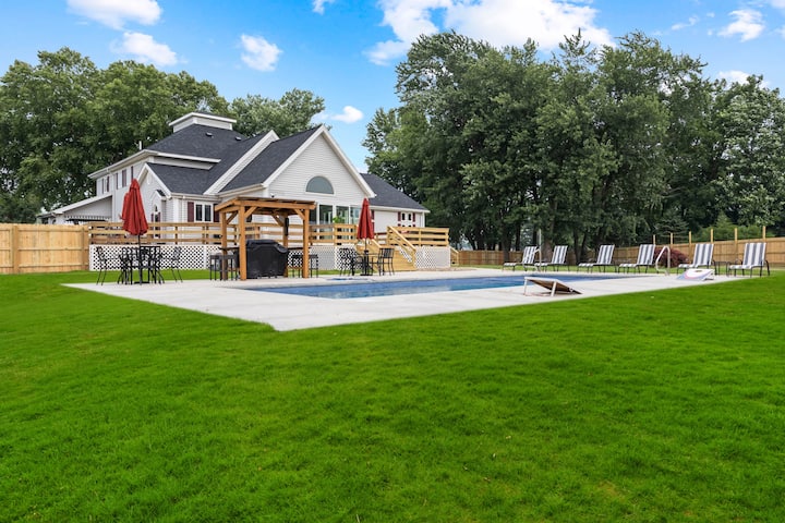 The Lodge With Private Pool - The Ultimate Retreat - 米蘭