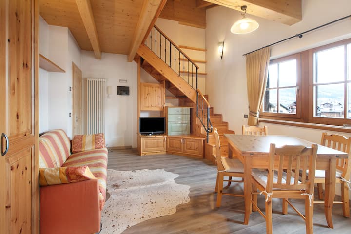 Chalet La Marinella Rododendro - Livigno