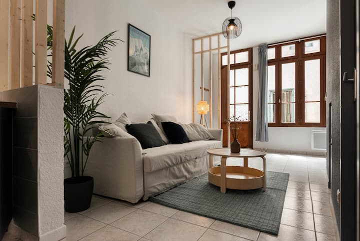 The Family Home - Maison Dans Le Centre Historique - Carcassonne