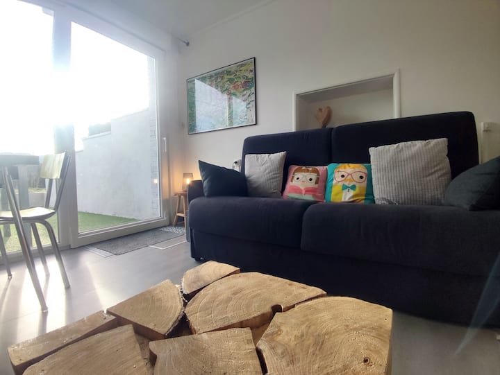 La Parenthèse Géromoise / Centre Ville Et Marché - Lac de Gérardmer