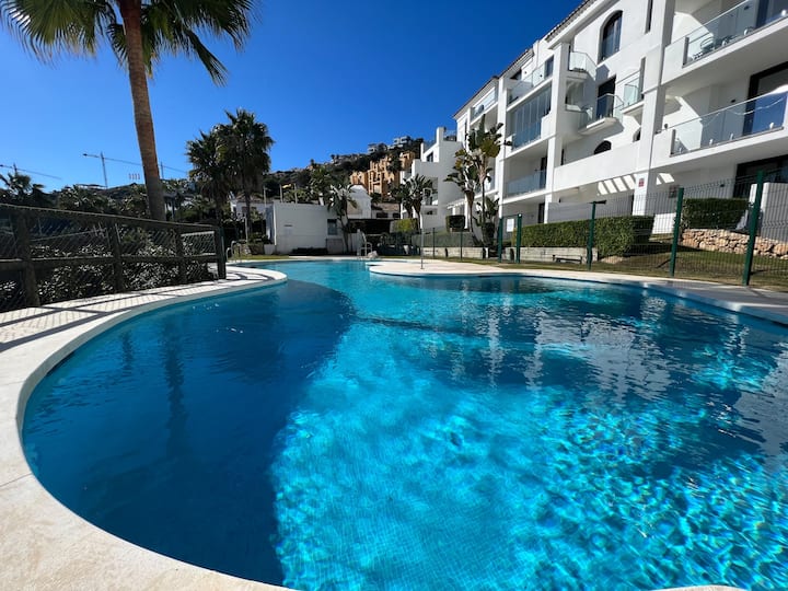 À 200 M De La Plage, Près De Sotogrande - Manilva