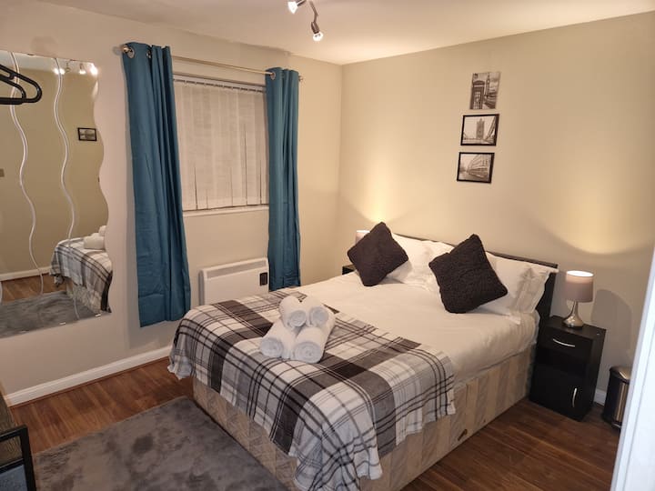 Washingtons Emerald 2 Bed Exec Apt - 桑德蘭