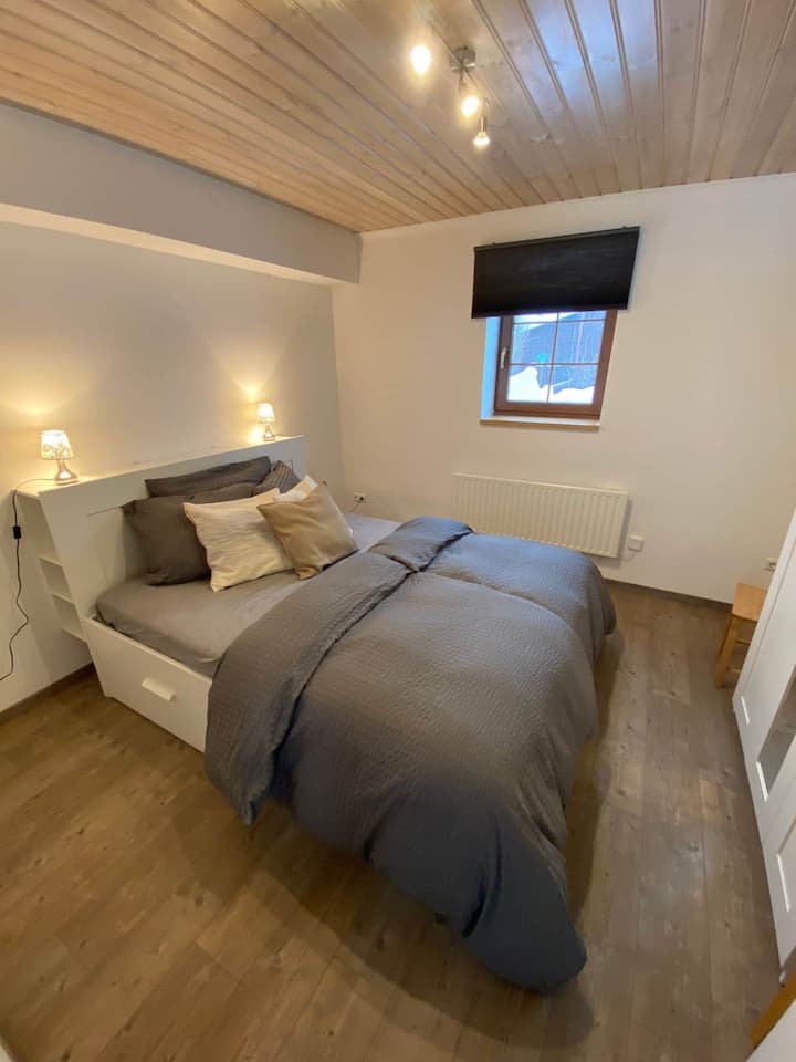 Haus Pistenblick, Appartement 75m² For 4 People - Abtenau