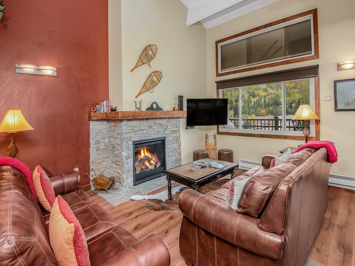 Vantage Point 411 | 3br, Lionshead - Vail, CO