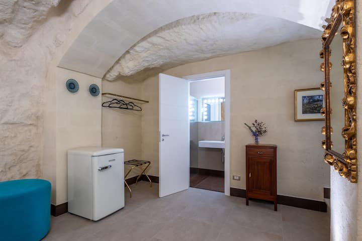 L'antica Conceria - Camera Dei Fuochi - Matera