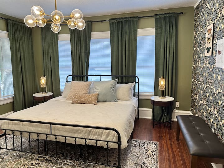 Historic 1-br In 5pt, Riverside - Jacksonville, FL