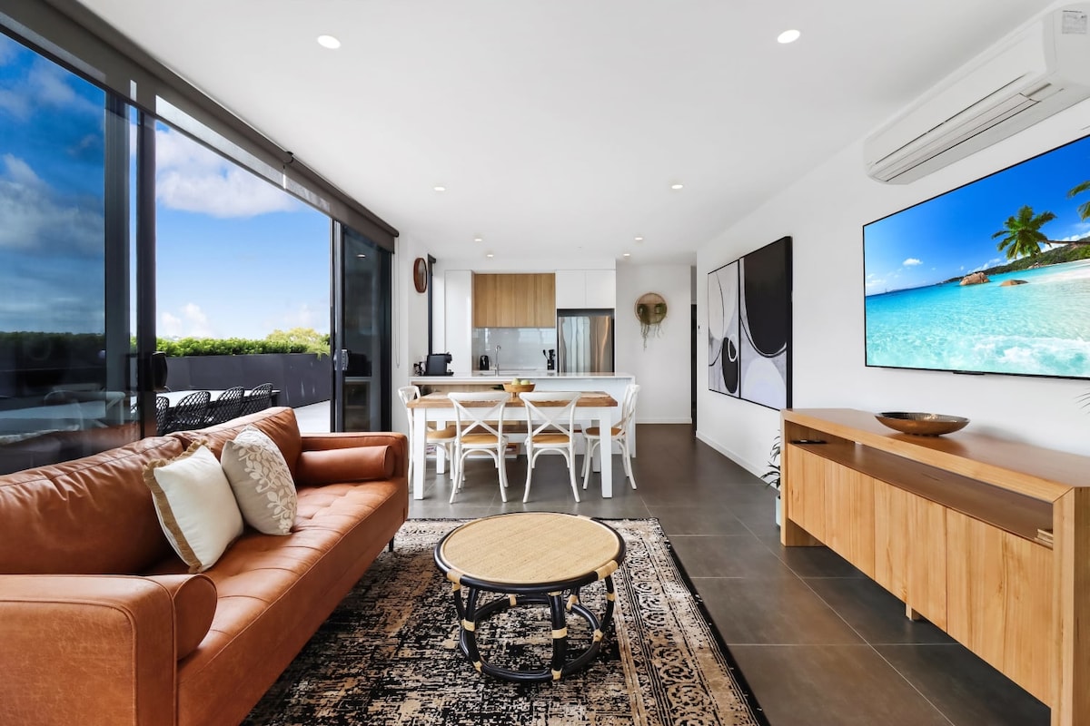 Miramar 406 I Geelong CBD Apartment - Apartments for Rent in Geelong ...