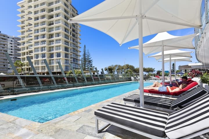 Surfers Paradise On The 14th Floor 1405 - Gold Coast