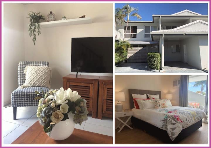 Quiet And Spacious 2 Bed 1 Bath Townhouse - Townsville